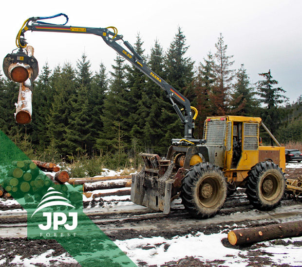 Hydraulické ruky - Strana 4 z 4 - JPJForest.cz